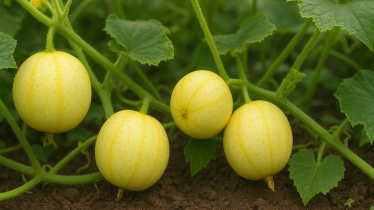 Step-By-Step Guide to Lemon Cucumber Plant Care: 10 Steps