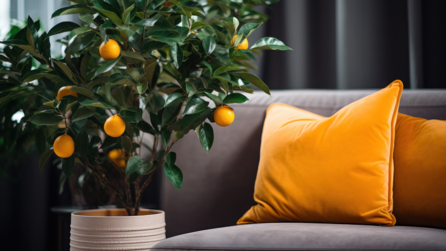 Can You Grow Citrus Trees Indoors in Cold Climates Easily